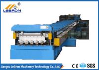 China Steel Roof Sheet Forming Machine 26 Stations 380V 50HZ for Metal Floor Decking for sale