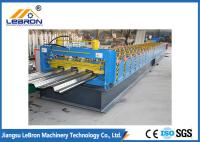 China Steel Roof Sheet Forming Machine 26 Stations 380V 50HZ for Metal Floor Decking for sale