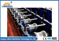 China High Alloy Steel Door Frame Roll Forming Machine 11kw PLC Control 380V 50Hz for sale