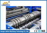 China 29.5kW Floor Deck Roll Forming Machine , Galvanized Steel Deck Forming Machine for sale