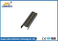 China PLC Control Full Automatic Door Frame Roll Forming Machine 0.3-1.0mm 380V for sale