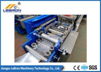 China 23 Roller Stations C Purlin Roll Forming Machine CZ Purlin Roll Forming Machine for sale