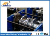 China 23 Roller Stations C Purlin Roll Forming Machine CZ Purlin Roll Forming Machine for sale
