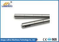China CNC Machining High Precision Linear Stainless Steel Shaft Alloy Shaft 3mm to 80mm Diameter for sale