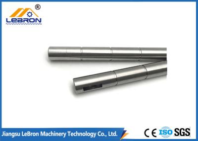 China CNC Machining High Precision Linear Stainless Steel Shaft Alloy Shaft 3mm to 80mm Diameter for sale