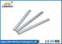 China Custom Precision Stainless Steel Electric Rotor Shaft 0.3-17mm Diameter 1000mm Length for sale
