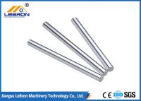China Custom Precision Stainless Steel Electric Rotor Shaft 0.3-17mm Diameter 1000mm Length for sale