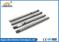 China Electric Motor Precision Machined Shaft Diameter 10mm to 25mm Custom CNC Parts for sale