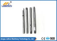 China Electric Motor Precision Machined Shaft Diameter 10mm to 25mm Custom CNC Parts for sale
