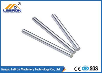 China Precision Linear Shaft 10mm 20mm 30mm CNC Machined Hard Chrome Plated g6 Tolerance for sale