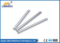 China Precision Linear Shaft 10mm 20mm 30mm CNC Machined Hard Chrome Plated g6 Tolerance for sale
