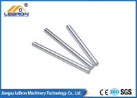 China Precision Linear Shaft 10mm 20mm 30mm CNC Machined Hard Chrome Plated g6 Tolerance for sale