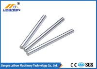 China Precision Linear Shaft 10mm 20mm 30mm CNC Machined Hard Chrome Plated g6 Tolerance for sale