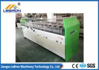 China Light Gauge Steel Framing Machine 89mm Profile 0.6-1.6mm Thickness for Villa Construction for sale