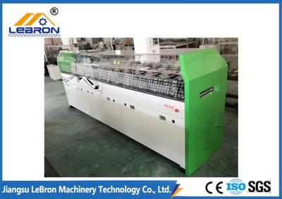 China Light Gauge Steel Framing Machine 89mm Profile 0.6-1.6mm Thickness for Villa Construction for sale