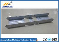 China Light Gauge Steel Framing Machine 89mm Profile 0.6-1.6mm Thickness for Villa Construction for sale