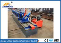 China Light Steel Keel Roll Forming Machine 50m/min Speed Siemens PLC Control 13 Stations for sale