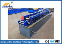 China Light Steel Keel Roll Forming Machine 50m/min Speed Siemens PLC Control 13 Stations for sale