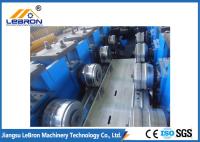China Blue Cable Tray Machine 11kW Hydraulic Station Power PLC System Controller for sale