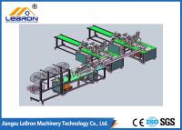 China 9KW High Speed Surgical Mask Making Machine 100-120 Pcs Per Minute Disposable Medical Mask for sale