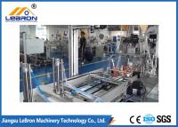 China Automatic 1+2 Electric Control Surgical Mask Making Machine 100pcs/min for sale