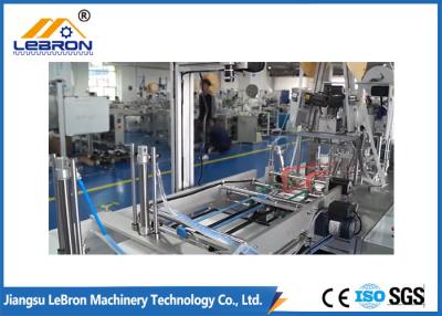 China Automatic 1+2 Electric Control Surgical Mask Making Machine 100pcs/min for sale