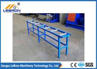 China 11KW 18m/Min Door Frame Roll Forming Machine With Omron Encoder for sale