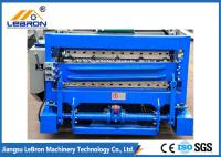 China 15m/Min Trapezoidal Corrugated Sheet Forming Machine 22 Stations for sale