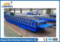 China 15m/Min Trapezoidal Corrugated Sheet Forming Machine 22 Stations for sale