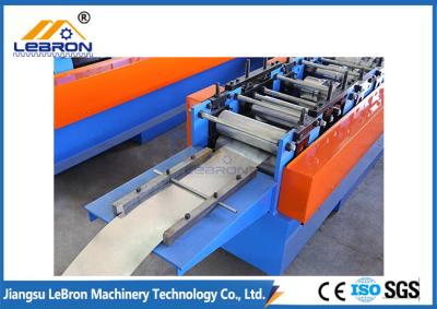 China 7.5KW Steel Window Door Frame Making Machine for 240mm Coil 0.8-1.2mm Thickness for sale