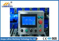 China 0.8mm Corrugated Sheet Double Layer Roll Forming Machine AC Motor Driven for sale