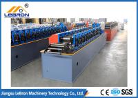 China 30m/min 5.5KW Stud and Track Roll Forming Machine for Galvanized Steel Strip 0.6-1.2mm for sale