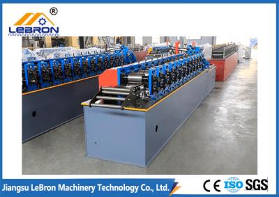 China 30m/min 5.5KW Stud and Track Roll Forming Machine for Galvanized Steel Strip 0.6-1.2mm for sale