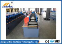 China 30m/min 5.5KW Stud and Track Roll Forming Machine for Galvanized Steel Strip 0.6-1.2mm for sale