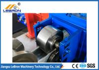 China Soncap 20m/Min Metal Stud Roll Forming Machine 70mm Shaft for sale