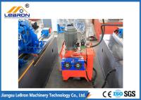 China Soncap 20m/Min Metal Stud Roll Forming Machine 70mm Shaft for sale