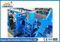 China Soncap 20m/Min Metal Stud Roll Forming Machine 70mm Shaft for sale