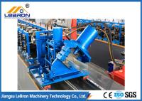 China 25m/Min 12 Rows Stud And Track Roll Forming Machine High Accuracy for sale