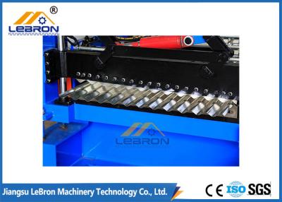 China 5.5KW PPGI Corrugated Sheet Roll Forming Machine Economical for sale
