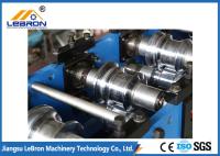 China 20m/Min 20 Stations Shutter Strip Making Machine For Aluminum Sheet for sale