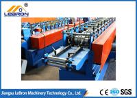 China Shaft Dia 70mm Storage Rack Roll Forming Machine 1.5-2.5mm Thickness 14 Stations for sale