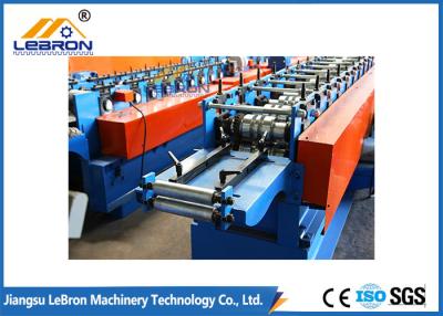 China Shaft Dia 70mm Storage Rack Roll Forming Machine 1.5-2.5mm Thickness 14 Stations for sale