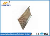 China Precision Machined Steel Cable Tray 0.8-2.5mm Thickness 100-800mm Width for sale