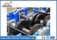 China Automatic C Z Purlin Roll Forming Machine 18 Stations 20m Min Speed 380V for sale