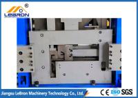China CZ Purlin Roll Forming Machine 15 Stations 30KW 12m/min Profile Roller for sale