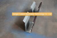 China 11kw Quad Gutter Roll Forming Machine 24 Stations For Modern Villas for sale