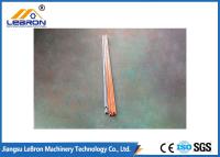 China CE PLC 104mm Width Light Steel Keel Roll Forming Machine for sale