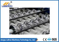 China Sinusoidal 780MM Corrugated  Sheet Metal Roll Forming Machines for sale