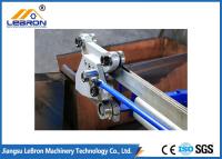 China PPGI  1250mm  Iron Corrugated Sheet Roll Forming Machine for sale