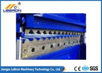 China 838mm Siemens PLC  Corrugated Sheet Rolling Machine 20m/Min for sale
